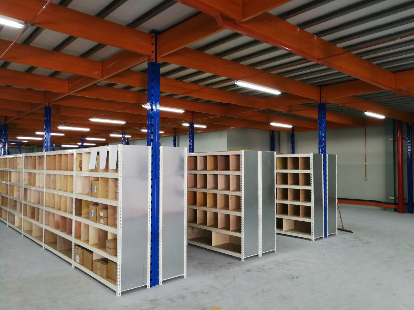 ASRS Pallet Racking Storage System, Shelving System Malaysia | Heli Tech